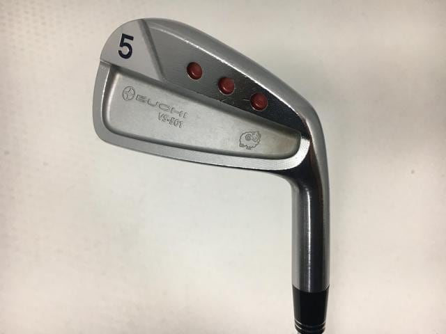 【中古ゴルフクラブ】(6本セット)FUSO DREAM(フソードリーム) BUCHI VS501 アイアン NSプロ 950GH neo 5〜9.P【14日間返品OK】