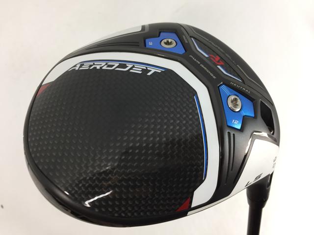【中古ゴルフクラブ】【超美品】コブラ AEROJET (エアロジェット) LS ドライバー 2023 (日本仕様) ツアーAD for コブラ (AEROJET純正) 1W【14日間返品OK】