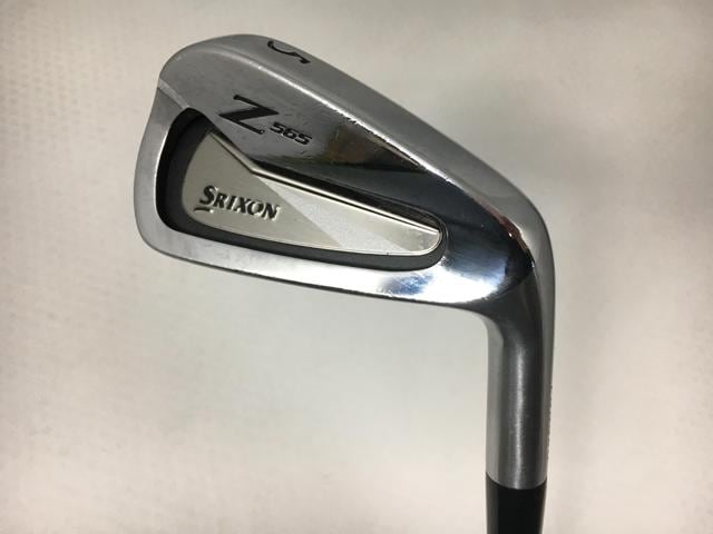 【中古ゴルフクラブ】(7本セット)ダンロップ スリクソン(SRIXON) Z-565 アイアン Miyazaki Kaula 8 5〜9.P.A【14日間返品OK】