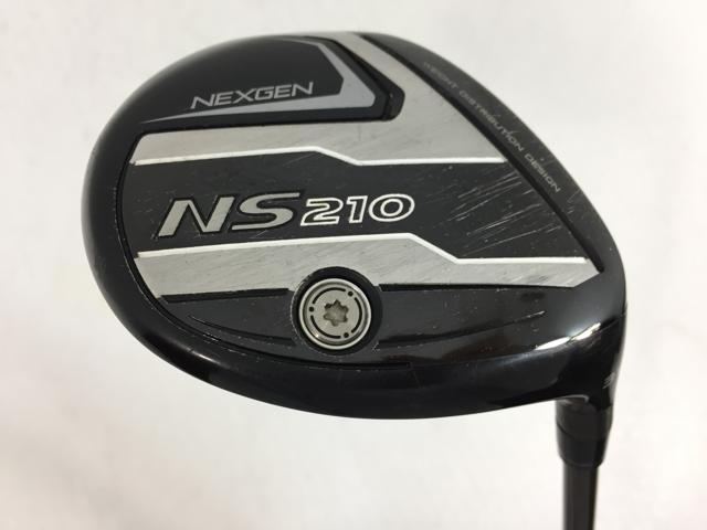 【中古ゴルフクラブ】NEXGEN NEXGEN NS210 フェアウェイ 2022 EI-F NS210-F 3W【14日間返品OK】