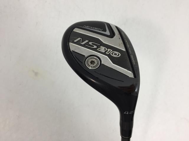 【中古ゴルフクラブ】NEXGEN NEXGEN NS210 ユーティリティ 2022 EI-F NS210-U U4【14日間返品OK】