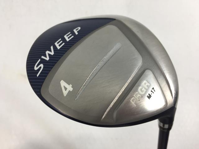 【中古ゴルフクラブ】プロギア スウィープ (SWEEP) M-17 フェアウェイ 2022 オリジナルカーボン 4W【14日間返品OK】