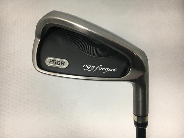 【中古ゴルフクラブ】(5本セット)プロギア NEW egg フォージド アイアン 2012 オリジナルカーボン 6〜9.P【14日間返品OK】