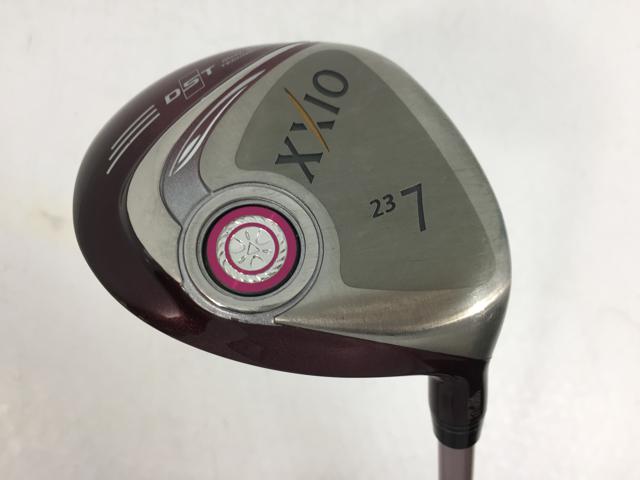 【中古ゴルフクラブ】ダンロップ ゼクシオ9 ナイン (XXIO 9) フェアウェイ レディス 2016 MP900L 7W【14日間返品OK】