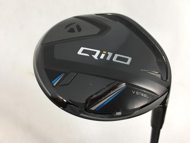【中古ゴルフクラブ】【超美品】テーラーメイド Qi10 フェアウェイ 2024 (日本仕様) ディアマナ BLUE TM50 5W【14日間返品OK】