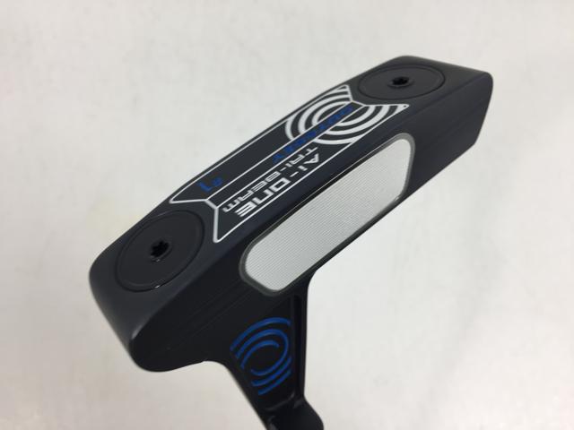 【中古ゴルフクラブ】【超美品】オデッセイ Ai-ONE TRI-BEAM (トライビーム) #1 パター 2024 STROKE LAB(ストローク ラボ) 90 シャフト パター【14日間返品OK】