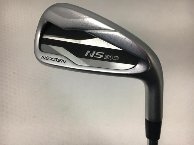 【中古ゴルフクラブ】(5本セット)NEXGEN NEXGEN NS210 アイアン 2022 NSプロ 850GH neo 6〜9.P【14日間返品OK】
