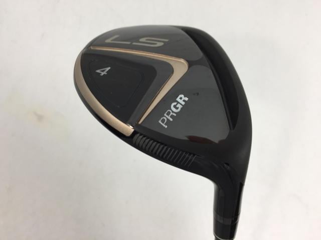 【中古ゴルフクラブ】プロギア LS ユーティリティ 2023 Speeder NX for PRGR U4【14日間返品OK】