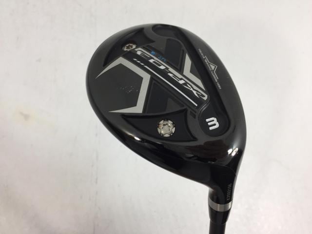 【中古ゴルフクラブ】カムイ カムイ XP-03 ユーティリティ 2021 VANQUISH h5 U3【14日間返品OK】