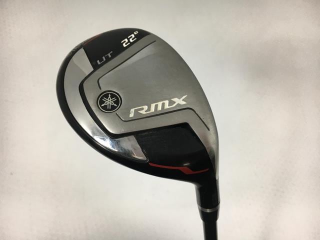【中古ゴルフクラブ】ヤマハ RMX(リミックス) ユーティリティ 2018 Motore Speeder エボリューション4 FW70 U【14日間返品OK】