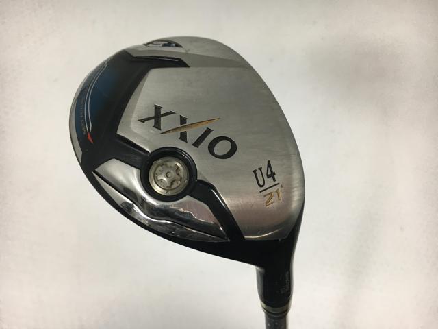 【中古ゴルフクラブ】ダンロップ ゼクシオ7 セブン (XXIO 7) ユーティリティ 2012 MP700 U4【14日間返品OK】