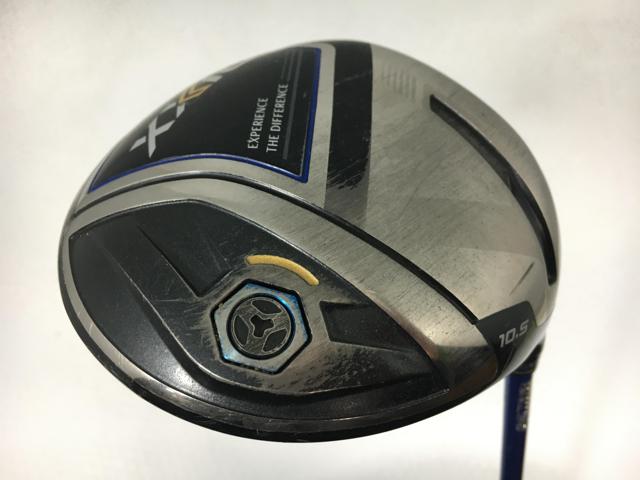 【中古ゴルフクラブ】ダンロップ ゼクシオ11 イレブン (XXIO 11) ドライバー 2020 (ネイビー) MP1100 1W【14日間返品OK】