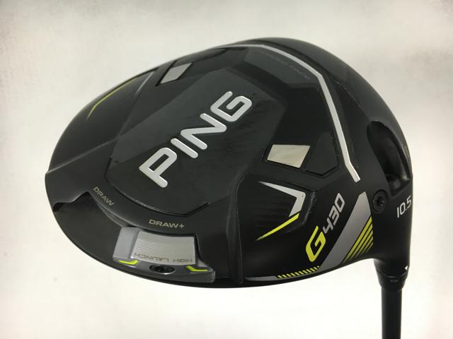 【中古ゴルフクラブ】【美品】ピン G430 SFT ドライバー VANQUISH 4 1W【14日間返品OK】