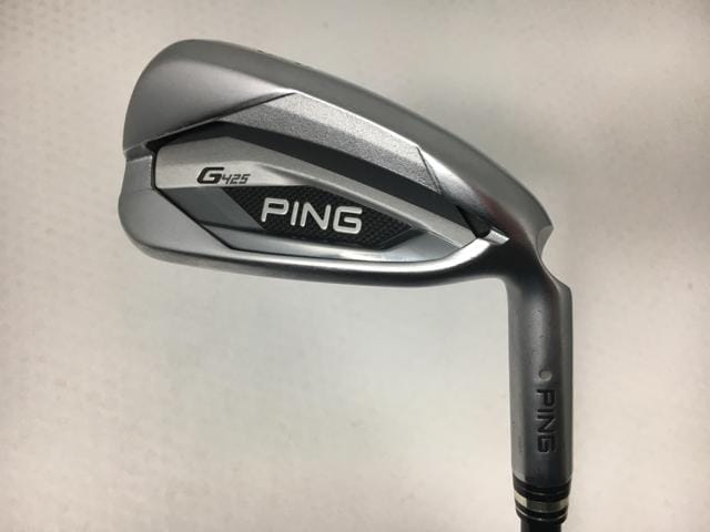 【中古ゴルフクラブ】(5本セット)ピン G425 アイアン ALTA DISTANZA BLACK 40 6〜9.P【14日間返品OK】