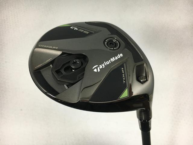 【中古ゴルフクラブ】【超美品】テーラーメイド Qi35 TOUR フェアウェイ 2025 (日本仕様) 2025 ディアマナ BLACK TM60 3W【14日間返品OK】