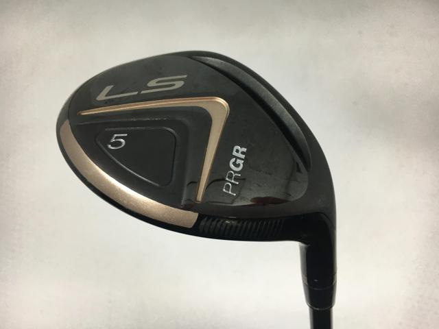 【中古ゴルフクラブ】プロギア LS ユーティリティ 2023 Speeder NX for PRGR U5【14日間返品OK】