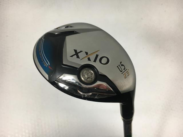 【中古ゴルフクラブ】ダンロップ ゼクシオ7 セブン (XXIO 7) ユーティリティ 2012 MP700 U5【14日間返品OK】
