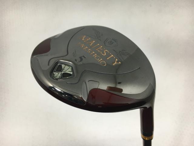 【中古ゴルフクラブ】マルマン マジェスティ プレステジオ 11 (イレブン XI) フェアウェイ 2020 マジェスティ LV-740 5W【14日間返品OK】