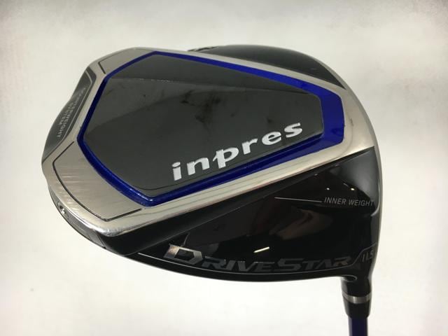 【中古ゴルフクラブ】ヤマハ インプレス DRIVE STAR (ドライブスター) ドライバー 2023 SPEEDER NX for Yamaha M423d 1W【14日間返品OK】