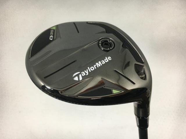 【中古ゴルフクラブ】【超美品】テーラーメイド Qi35 TOUR フェアウェイ 2025 (日本仕様) 2025 ディアマナ BLACK TM60 5W【14日間返品OK】