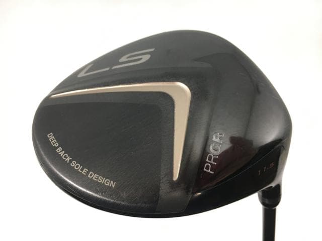 【中古ゴルフクラブ】プロギア LS ドライバー 2021 Speeder エボリューション for PRGR 1W【14日間返品OK】