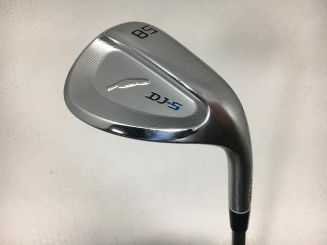 【中古ゴルフクラブ】フォーティーン DJ-5 ウェッジ 2022 NSプロ DS-91w SW【14日間返品OK】