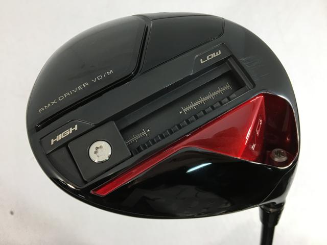 お買い得品！【中古ゴルフクラブ】【超美品】ヤマハ RMX(リミックス) VD/M ドライバー 2024 TENSEI PRO ブルー 1K 50 1W【14日間返品OK】