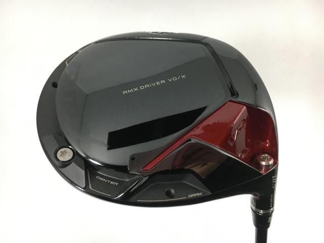 お買い得品！【中古ゴルフクラブ】【美品】ヤマハ RMX(リミックス) VD/X ドライバー 2024 TENSEI TR 1W【14日間返品OK】