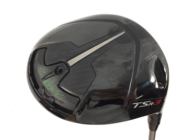 【中古ゴルフクラブ】タイトリスト TSR3 ドライバー 2022 (日本仕様) TSP310 60 1W【14日間返品OK】