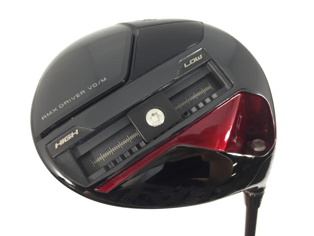 【中古ゴルフクラブ】【超美品】ヤマハ RMX(リミックス) VD/M ドライバー 2024 SPEEDER NX BLACK 50 1W【14日間返品OK】