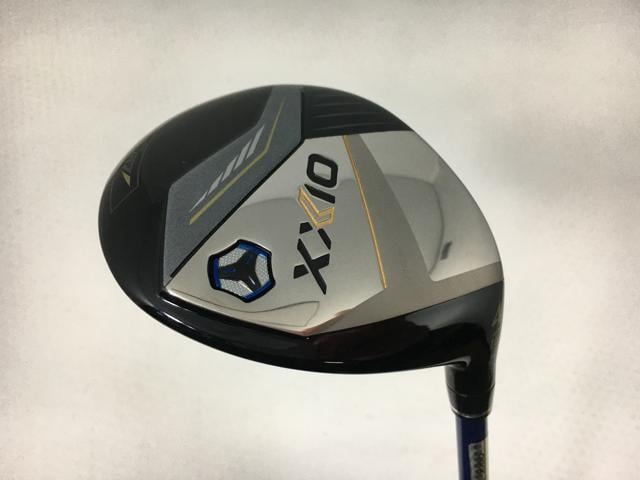 【中古ゴルフクラブ】【美品】ダンロップ ゼクシオ13 サーティーン (XXIO 13) フェアウェイ 2024 (ネイビー) MP1300 4W【14日間返品OK】