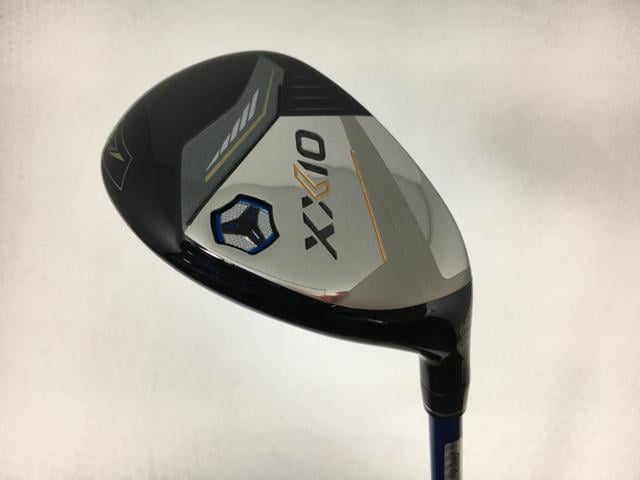 【中古ゴルフクラブ】【美品】ダンロップ ゼクシオ13 サーティーン (XXIO 13) ユーティリティ 2024 (ネイビー) MP1300 H4【14日間返品OK】