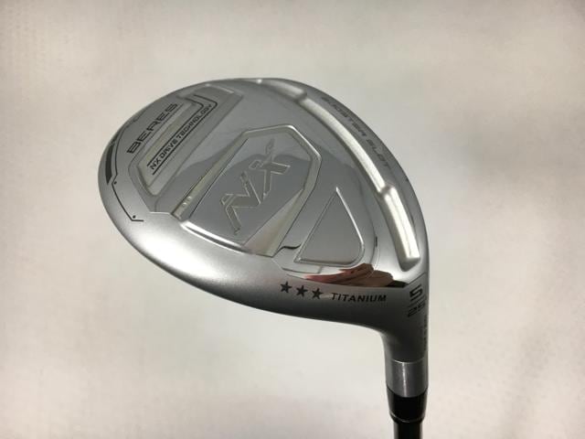 【中古ゴルフクラブ】ホンマ BERES(ベレス) NX ユーティリティ ★★★ 2023 VIZARD TH-6 プロトタイプ ★★★ U5【14日間返品OK】