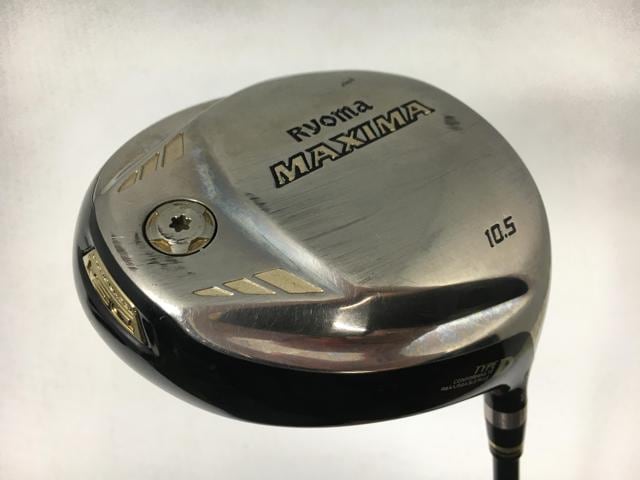 【中古ゴルフクラブ】リョーマ(RYOMA) ゴルフ リョーマ(RYOMA) MAXIMA TYPE-D ドライバー 2016 ツアーAD M2-D 1W【14日間返品OK】