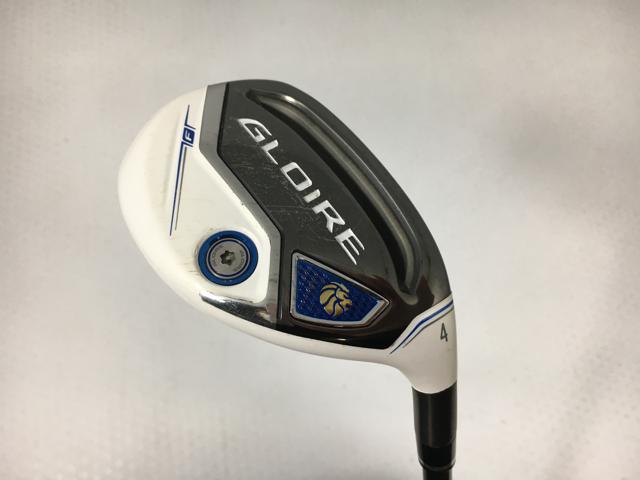 【中古ゴルフクラブ】テーラーメイド GLOIRE(グローレ) F2 レスキュー 2016 GLOIRE GL-6600 U4【14日間返品OK】