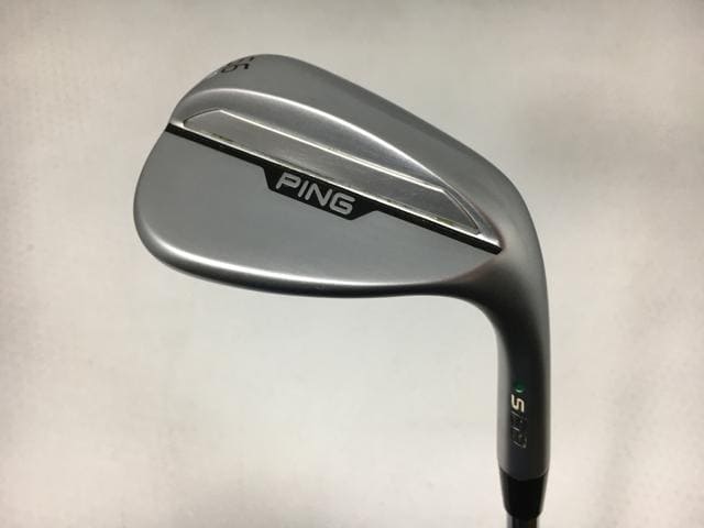 【中古ゴルフクラブ】ピン S159 ウェッジ Hグラインド 2024 D/G SW【14日間返品OK】