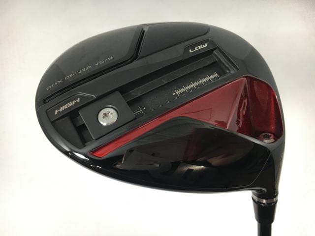 【中古ゴルフクラブ】【超美品】ヤマハ RMX(リミックス) VD/M ドライバー 2024 TENSEI TR 1W【14日間返品OK】
