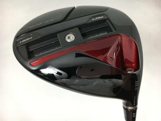 お買い得品！【中古ゴルフクラブ】【超美品】ヤマハ RMX(リミックス) VD/M ドライバー 2024 TENSEI TR 1W【14日間返品OK】