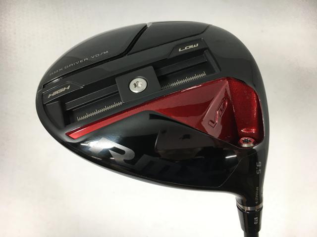 お買い得品！【中古ゴルフクラブ】【超美品】ヤマハ RMX(リミックス) VD/M ドライバー 2024 SPEEDER NX BLACK 50 1W【14日間返品OK】