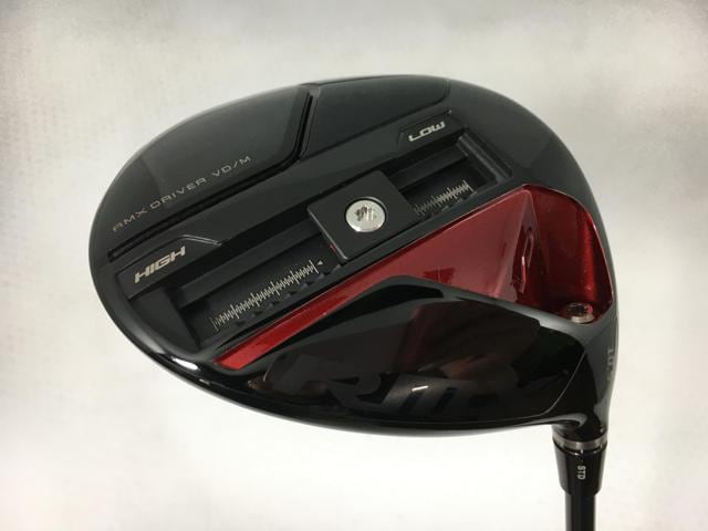 お買い得品！【中古ゴルフクラブ】【美品】ヤマハ RMX(リミックス) VD/M ドライバー 2024 TENSEI TR 1W【14日間返品OK】