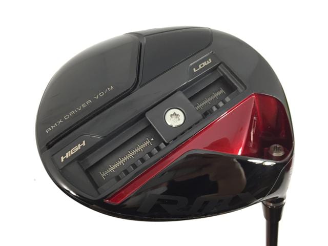 お買い得品！【中古ゴルフクラブ】【美品】ヤマハ RMX(リミックス) VD/M ドライバー 2024 TENSEI TR 1W【14日間返品OK】