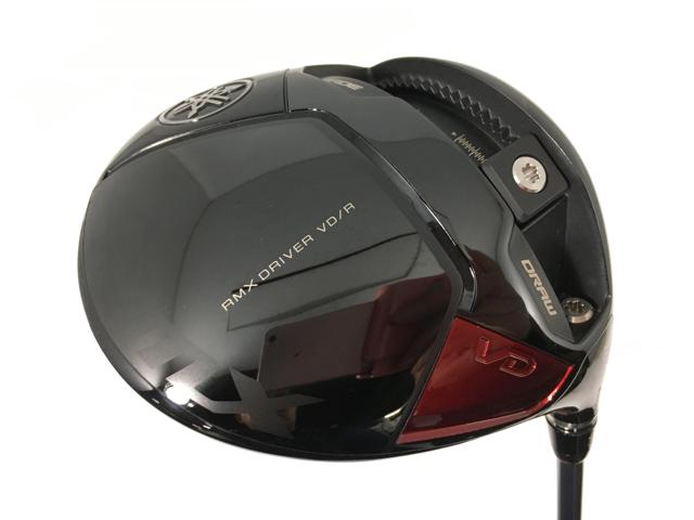 お買い得品！【中古ゴルフクラブ】【美品】ヤマハ RMX(リミックス) VD/R ドライバー 2024 ディアマナ PD50 1W【14日間返品OK】