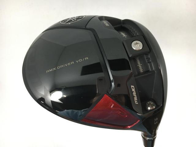 【中古ゴルフクラブ】【美品】ヤマハ RMX(リミックス) VD/R ドライバー 2024 SPEEDER NX BLACK 50 1W【14日間返品OK】