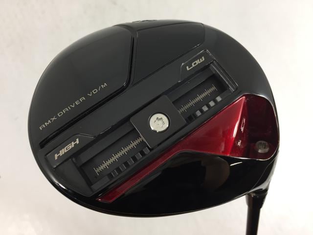 【中古ゴルフクラブ】【超美品】ヤマハ RMX(リミックス) VD/M ドライバー 2024 SPEEDER NX BLACK 50 1W【14日間返品OK】