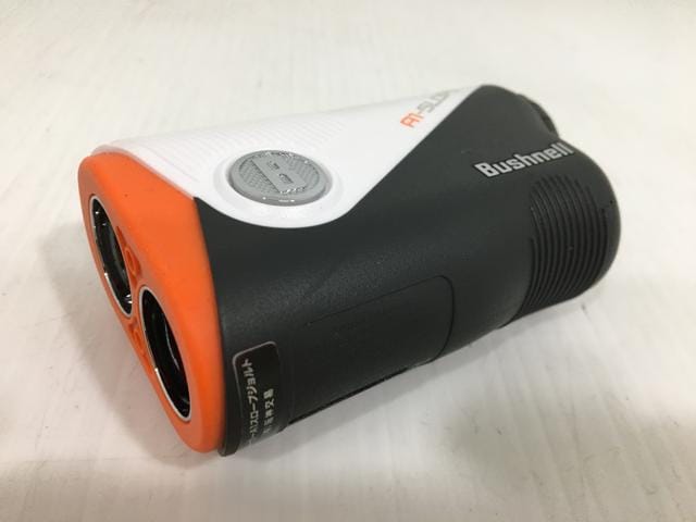 【中古ゴルフ用品】ブッシュネル レーザー距離計 ピンシーカーA1 スロープ ジョルト【14日間返品OK】