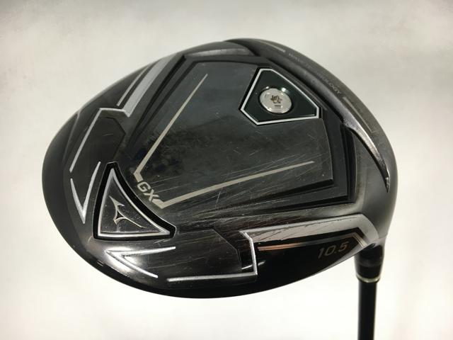 【中古ゴルフクラブ】ミズノ GX ドライバー 2018 MFUSION D 1W【14日間返品OK】
