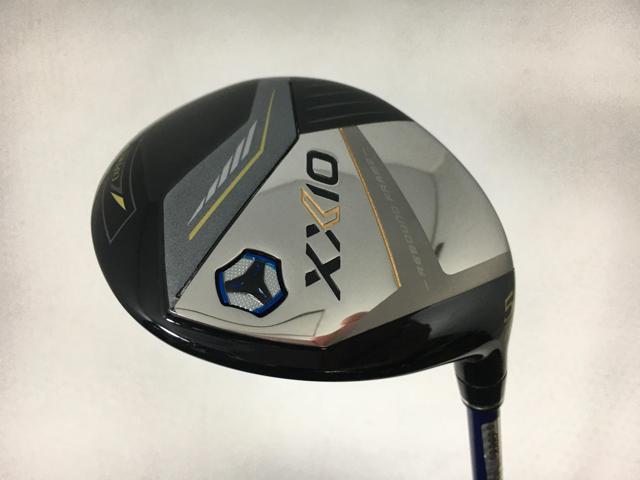 【中古ゴルフクラブ】【美品】ダンロップ ゼクシオ13 サーティーン (XXIO 13) フェアウェイ 2024 (ネイビー) MP1300 5W【14日間返品OK】