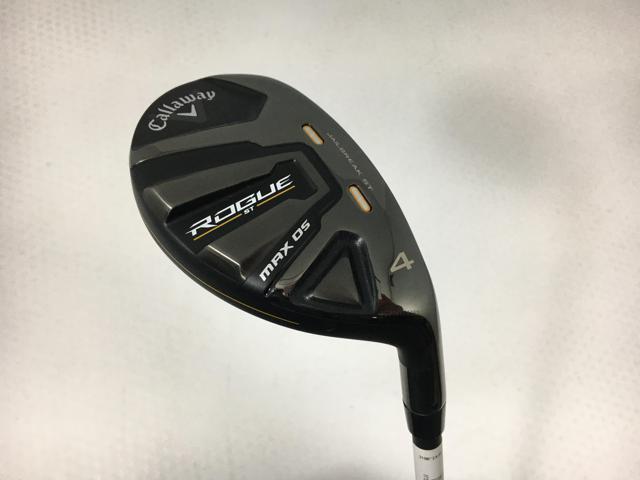 【中古ゴルフクラブ】【美品】キャロウェイ ROGUE(ローグ) ST MAX OS ユーティリティ 2022 (日本仕様) VENTUS 5 for Callaway 4H【14日間返品OK】