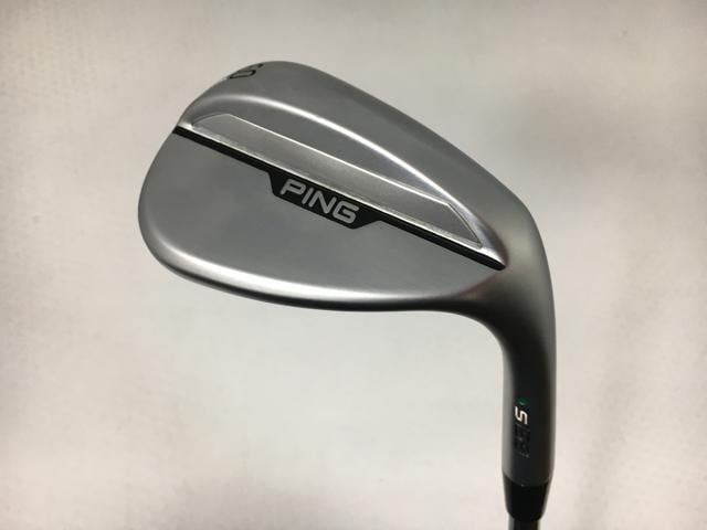 【中古ゴルフクラブ】【超美品】ピン S159 ウェッジ Tグラインド 2024 D/G SW【14日間返品OK】