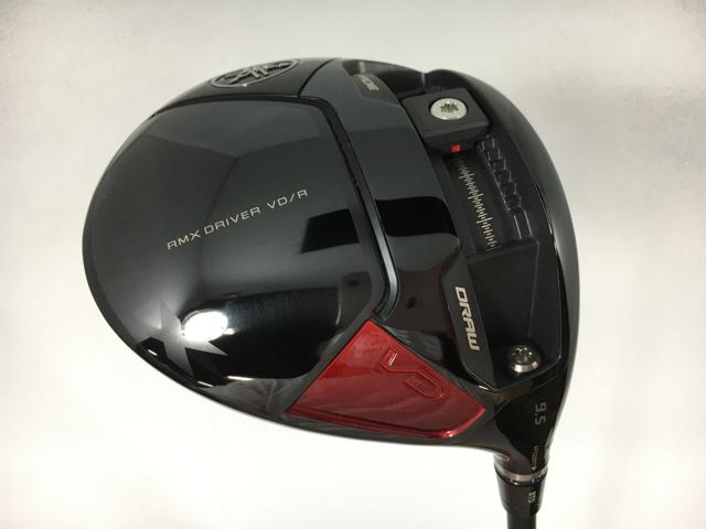 お買い得品！【中古ゴルフクラブ】ヤマハ RMX(リミックス) VD/R ドライバー 2024 SPEEDER NX BLACK 50 1W【14日間返品OK】